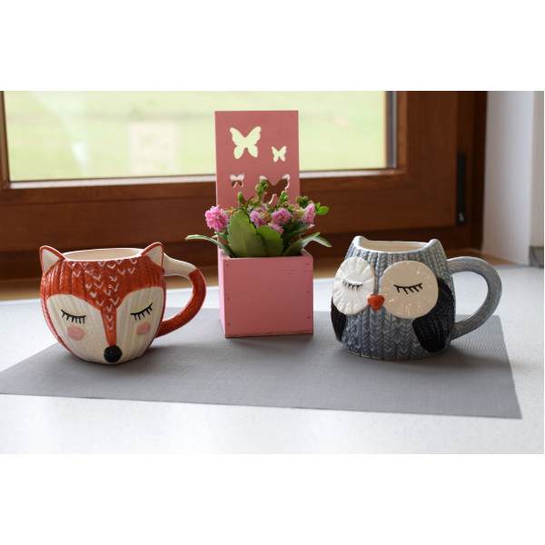 Naproane, textile de bucatarie suport farfurie