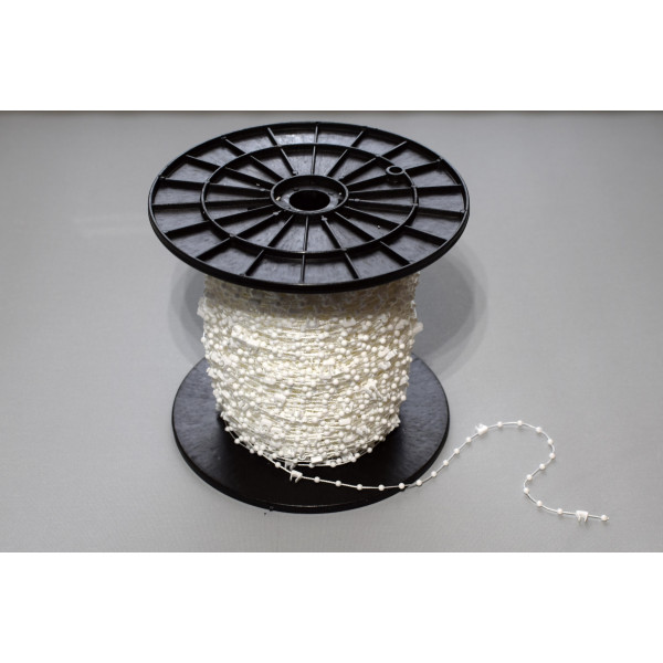 Snur distantier 127 mm pentru jaluzele verticale la rola