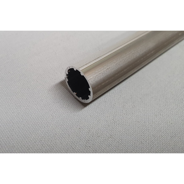 Tub 15 mm rolete